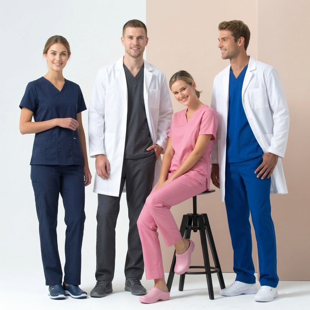 HeedFit Lab Coat Trends: Modern Styles and Innovations in Lab Wear
