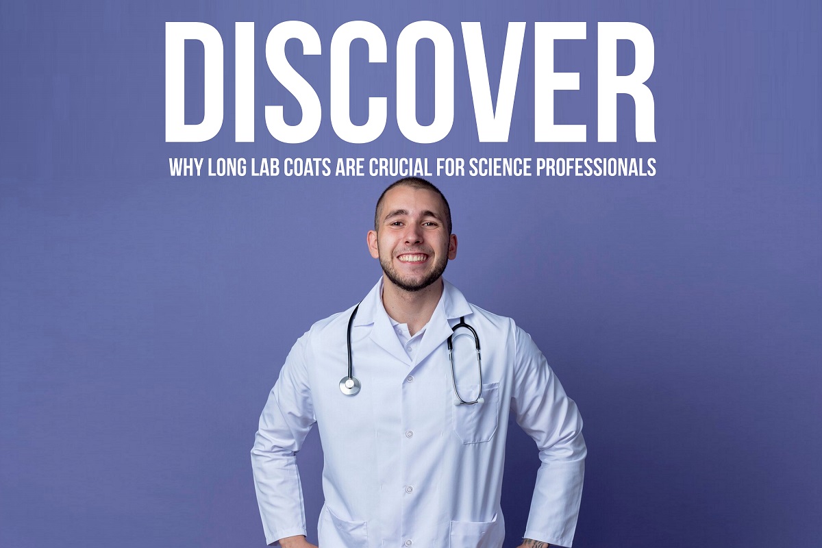 The Importance of Lab Coats in Chemical and Biological Safety